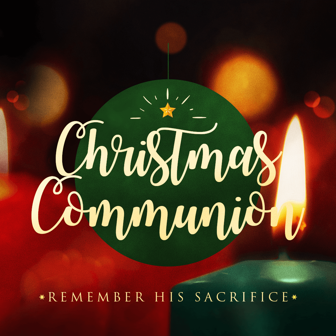 Christmas @ FBC – First Baptist Church Montgomery