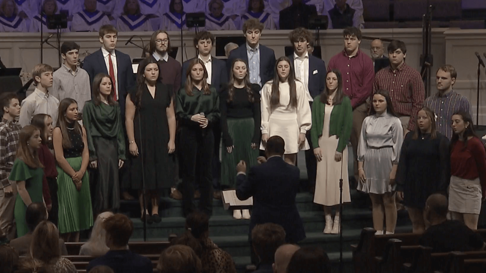 Student Choirs – First Baptist Church Montgomery